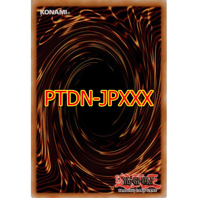 การ์ด ยูกิ YU GI OH ของ แท้ รหัส PTDN | Shopee Thailand