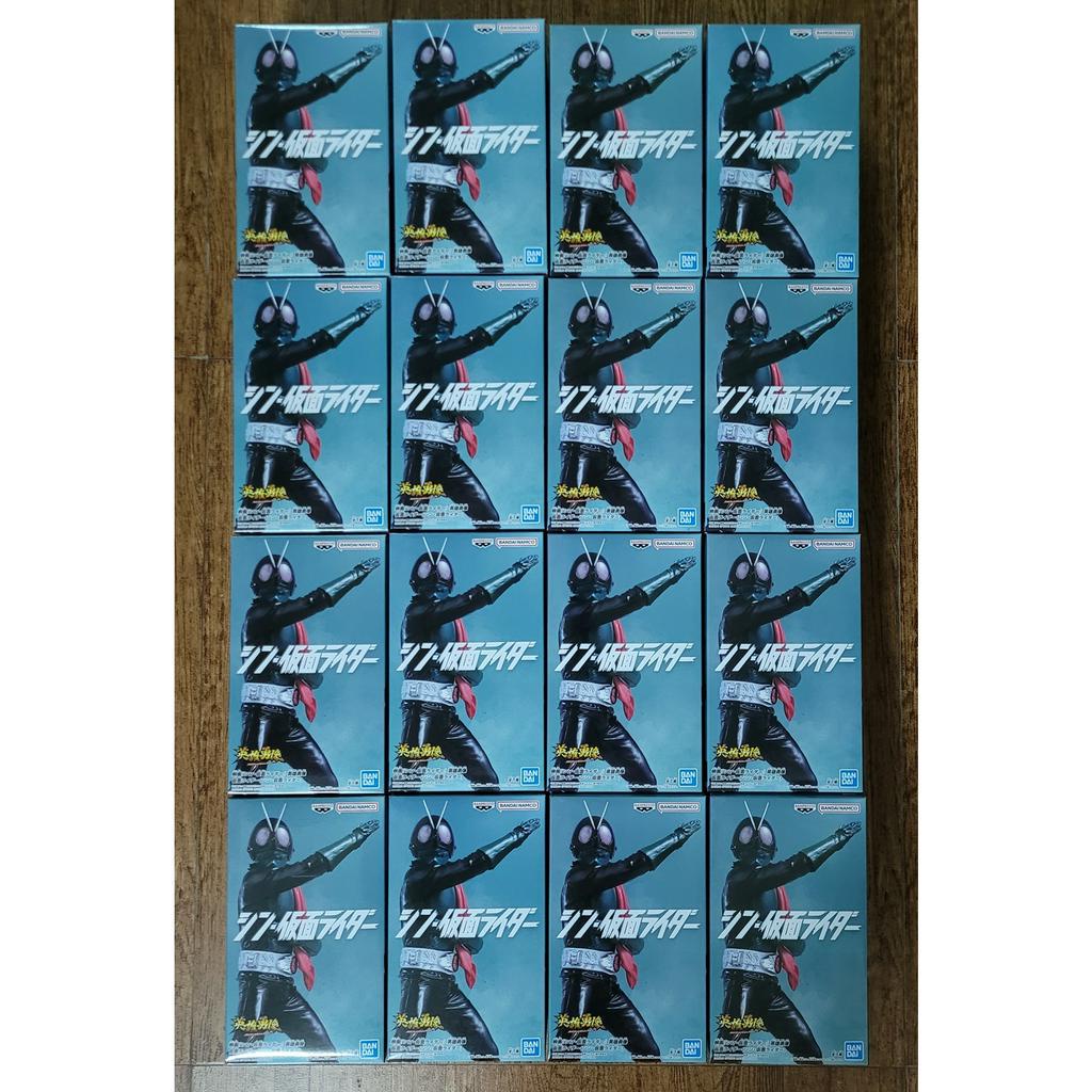 THE MOVIE｢SHIN KAMEN RIDER｣ HERO'S BRAVE STATUE FIGURE KAMEN RIDER ...