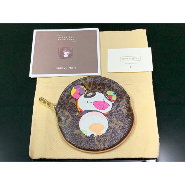 LV Panda coin แท้ 100% | Shopee Thailand