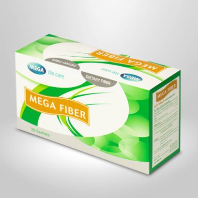 MEGA We care MEGA FIBER 30ซอง เมก้า วี แคร์ ไฟเบอร์ | Shopee Thailand