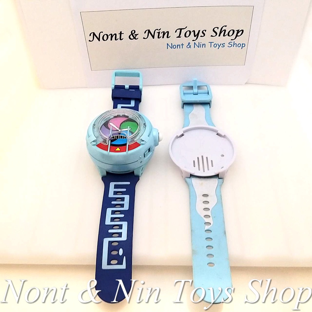 Yo-kai Watch .. Type-Zero / Fumi-chan / U Prototype / Watch Dream / Kuroi / Ogre / Elder / YSP ...