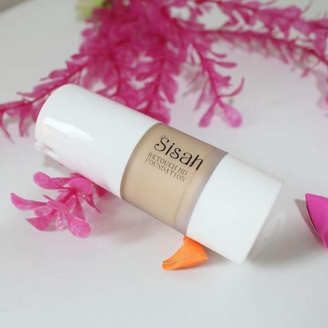 sisah รองพื้น เบอร์01 | Shopee Thailand