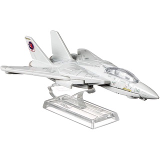 โมเดลเครื่องบินรบ 1/64 F-14 Tomcat 2022 | Shopee Thailand