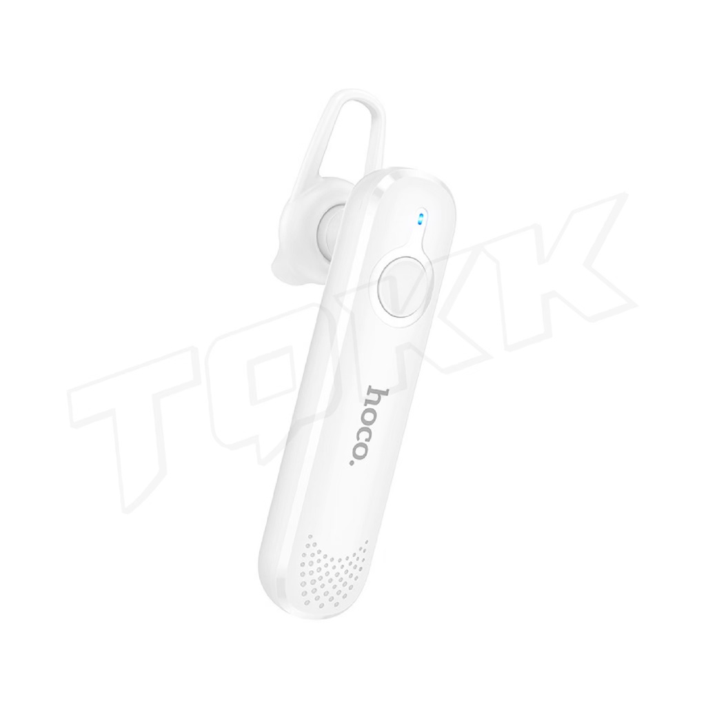 Hoco E63 หูฟังบลูทูธไร้สายรุ่นใหม่ล่าสุด คุยได้นานสุดได้6ชม สแตนด์บายได้180ชม เสียงดีชัดเจน แท้ ...