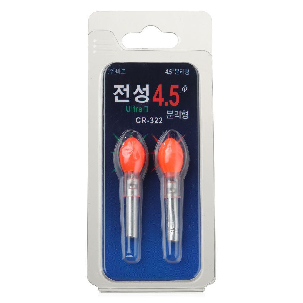Espo แท่งไฟ LED แบตเตอรี่ CR425 2 ชิ้น ต่อล็อต | Shopee Thailand