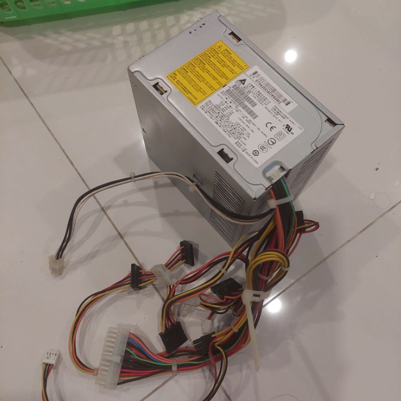 Power Supply 80+ เครื่อง Workstation HP Z400 xw4600 Delta DPS-475CBA ...