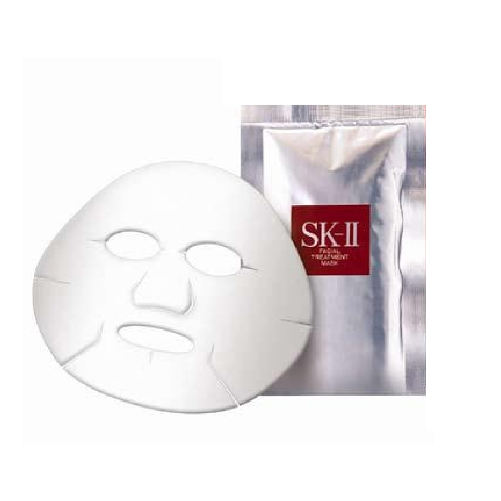 SK-II / SK II / SKII / SK2 Facial Treatment Mask 1pc | Shopee Thailand