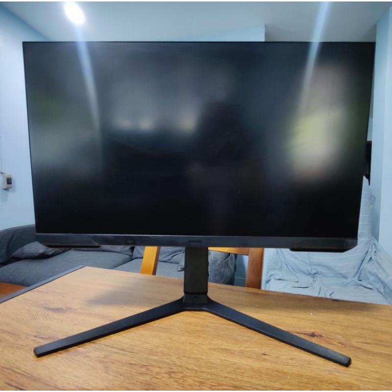 SAMSUNG MONITOR Odyssey G3 24นิ้ว มือสอง ใช้งานไม่ถึงเดือน ประกันJIB ...