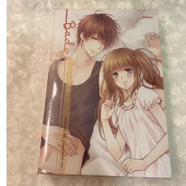 นิยายBadz-Boy for Rent สไมล์-แบดซ์ | Shopee Thailand