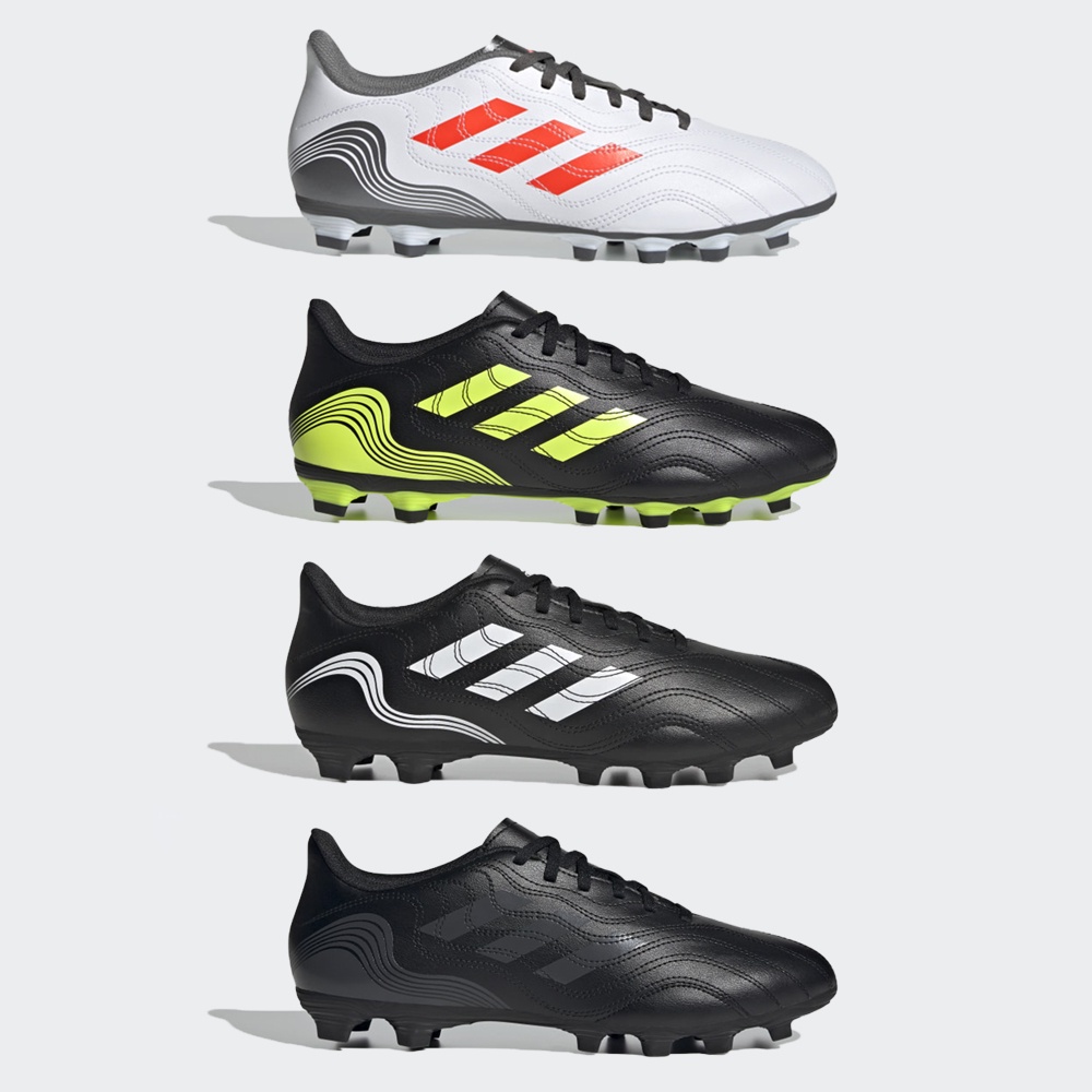 Adidas รองเท้าฟุตบอล / สตั๊ด Copa Sense.4 FG (4สี) | Shopee Thailand