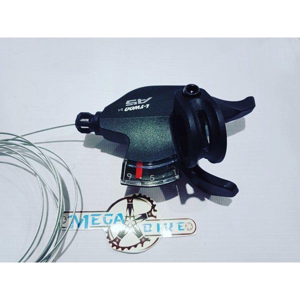 Ltwoo Right Shifter 9 speed A5 เครื่องเกียร์เข้ารูปพร้อม rd SRAM ...