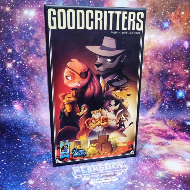 GoodCritters Board Game | Shopee Thailand