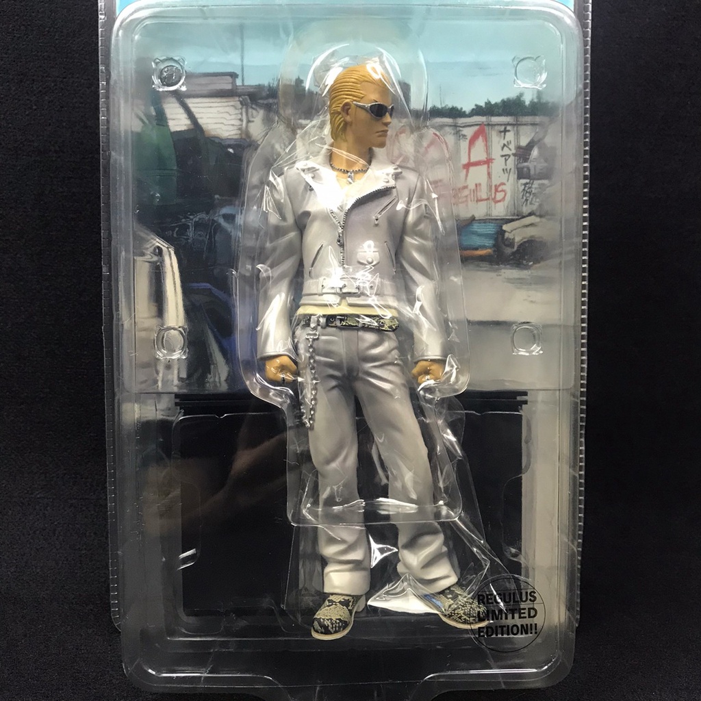 Dive โมเดลอีกา crows x worst flash back generation Yanagi Shinji (ยานาง ...