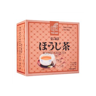 Oskชาเขียวคั่ว OSK New Family Roasted Japanese Green Tea Product Of Japan | Shopee Thailand