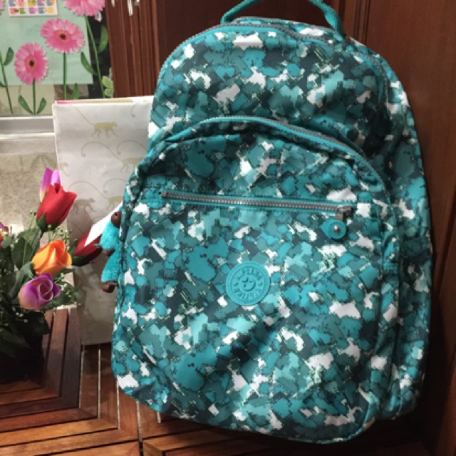 Kipling รุ่น Seoul | Shopee Thailand