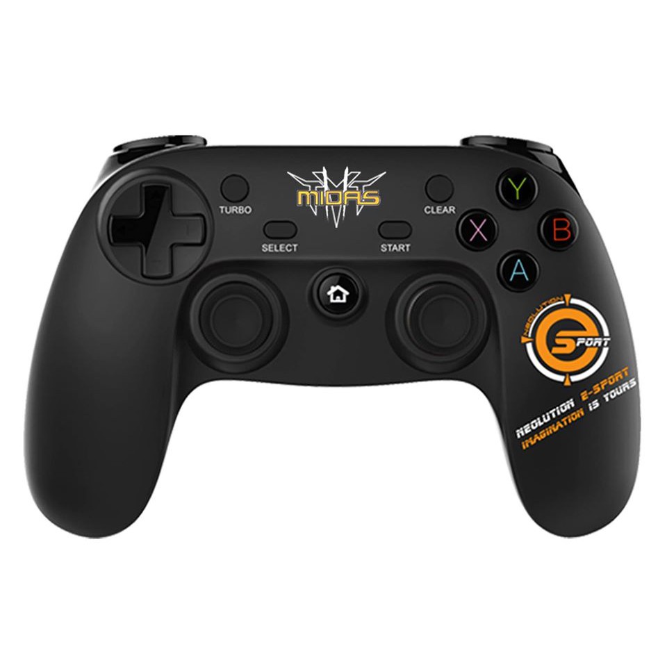 Joystick จอยเกมส์ pc Neolution จอย USB (PC&PS3) Midas Gen 2 ประกันศูนย์ 2 ปี | Shopee Thailand