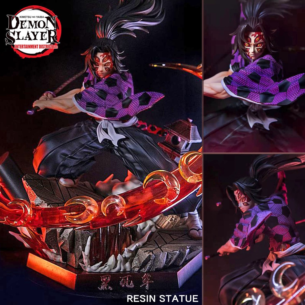 Figure ฟิกเกอร์ Jianke JK Studio Demon Slayer Kimetsu no Yaiba ดาบพิฆาต ...