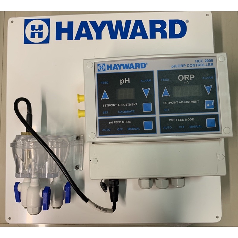 Hayward HCC2000 water quality controller | Shopee Thailand