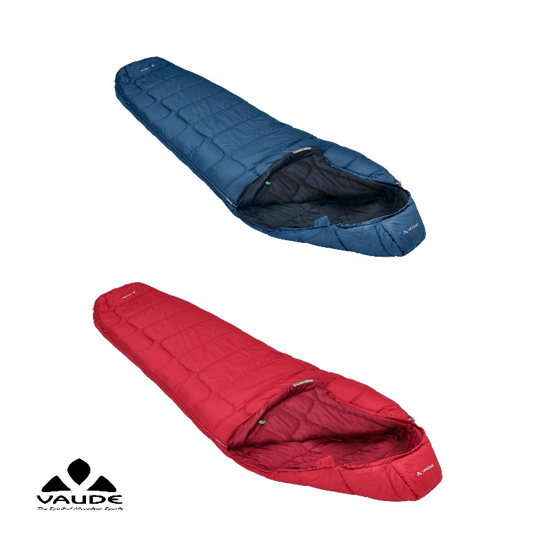 VAUDE SIOUX 100 SYN sleeping bag comfort 11c limit 7c ถุงนอน น้ำหนักเบา ...