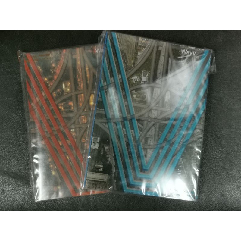 album wayv kick back | Shopee Thailand