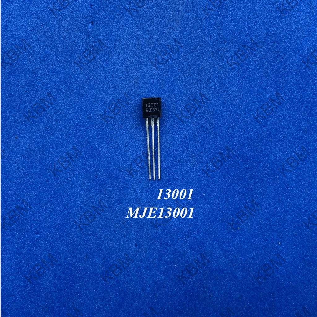Transistorทรานซิสเตอร์MJE2955 MJE3055 MJE13001 MJE13003 MJE13004 ...