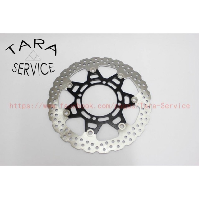 จานเบรคหน้า-หลัง DTX250/KLX250 | Shopee Thailand