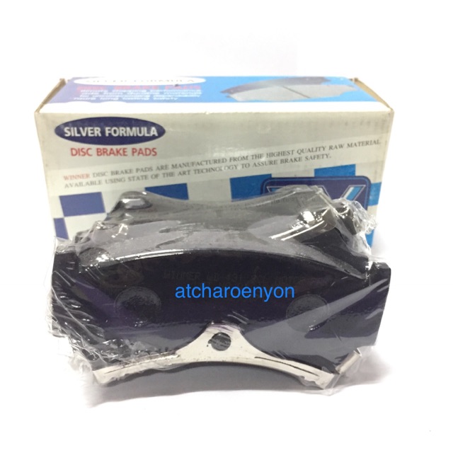 ผ้าเบรคหน้าWINNER รุ่นนิสสัน B14(WD-431) | Shopee Thailand