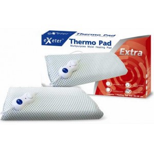 แผ่นให้ความร้อนด้วยไฟฟ้า EXETER THERMO PAD EXTRA ขนาด 40 X 60 CM | Shopee Thailand