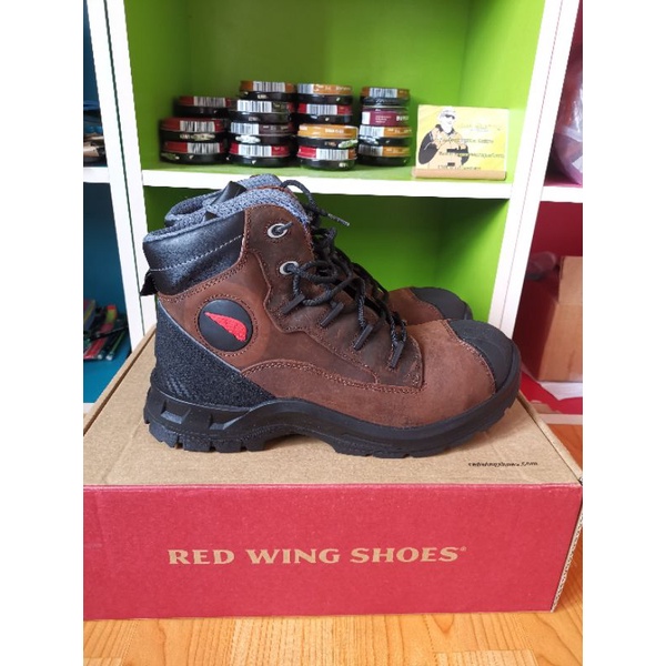 (ของแท้ 100 %) RED WING SHOES รุ่น 3228 - 3229 รองเท้า เซฟตี้ รองเท้า ...