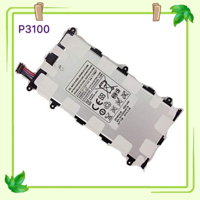 แบตเตอรี่ Battery Samsung Galaxy Tab 2 7.0 / P3100 / P6200 / P3110 ...
