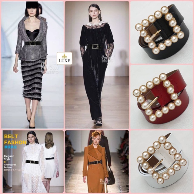 CD Belt | Shopee Thailand