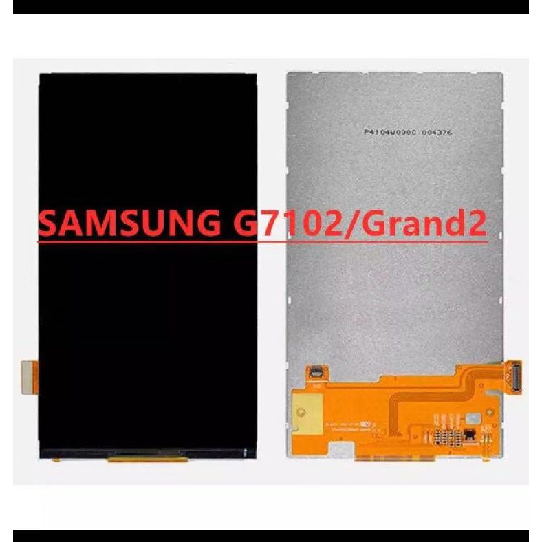 หน้าจอภาพ จอในของรุ่น Samsung Grand 2 G7102/G7102 (พร้อมไขควงชุด) | Shopee Thailand