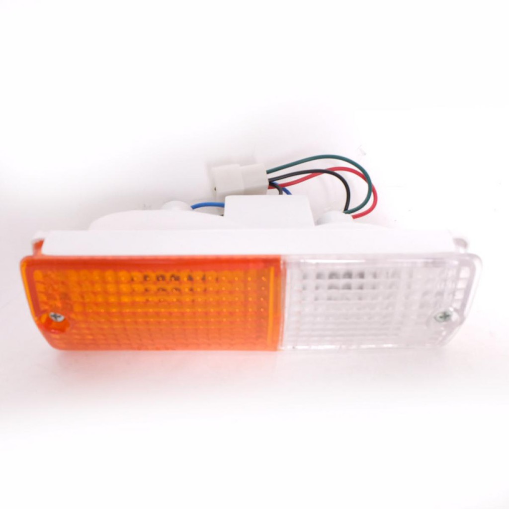 ไฟกันชน ไฟหรี่กันชน มิตซูบิชิ แลนเซอร์ A77 MITSUBISHI LANCER 1974 ...