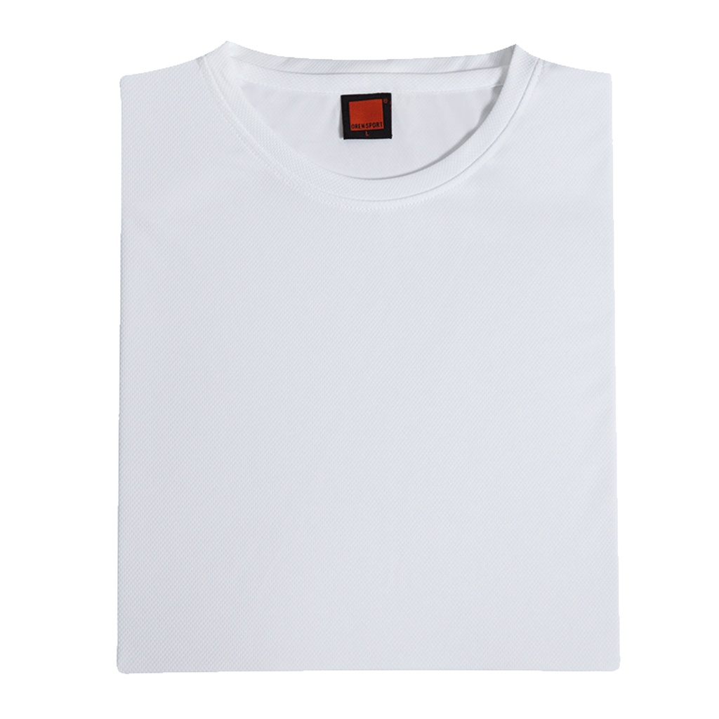 Oren Sport QD เสื้อคอกลม แบบเรียบ - QD04 | Shopee Thailand