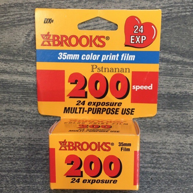 ฟิล์มบูด BROOKS 200 (มีรูปตัวอย่าง) | Shopee Thailand