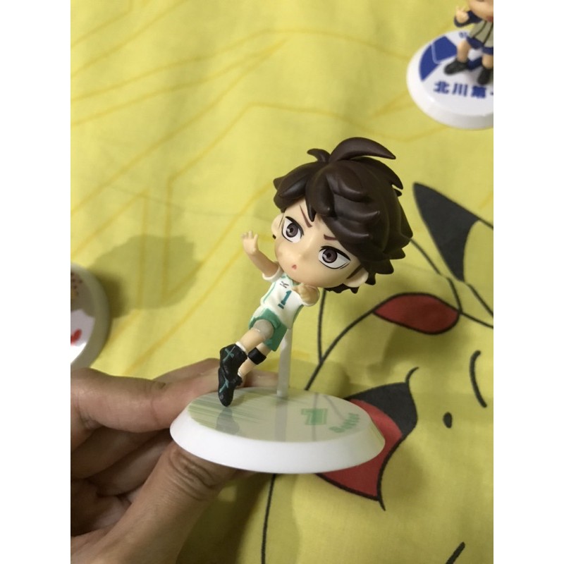 ฟิกเกอร์ Haikyuu - Oikawa set คู่ | Shopee Thailand