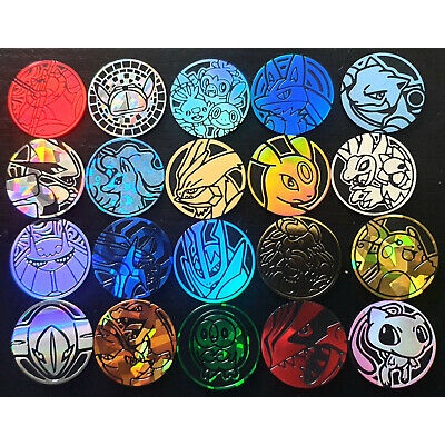Pokemon Coin Official เหรียญพลาสติก โปเกมอน สำหรับเล่นการ์ดเกม | Shopee ...