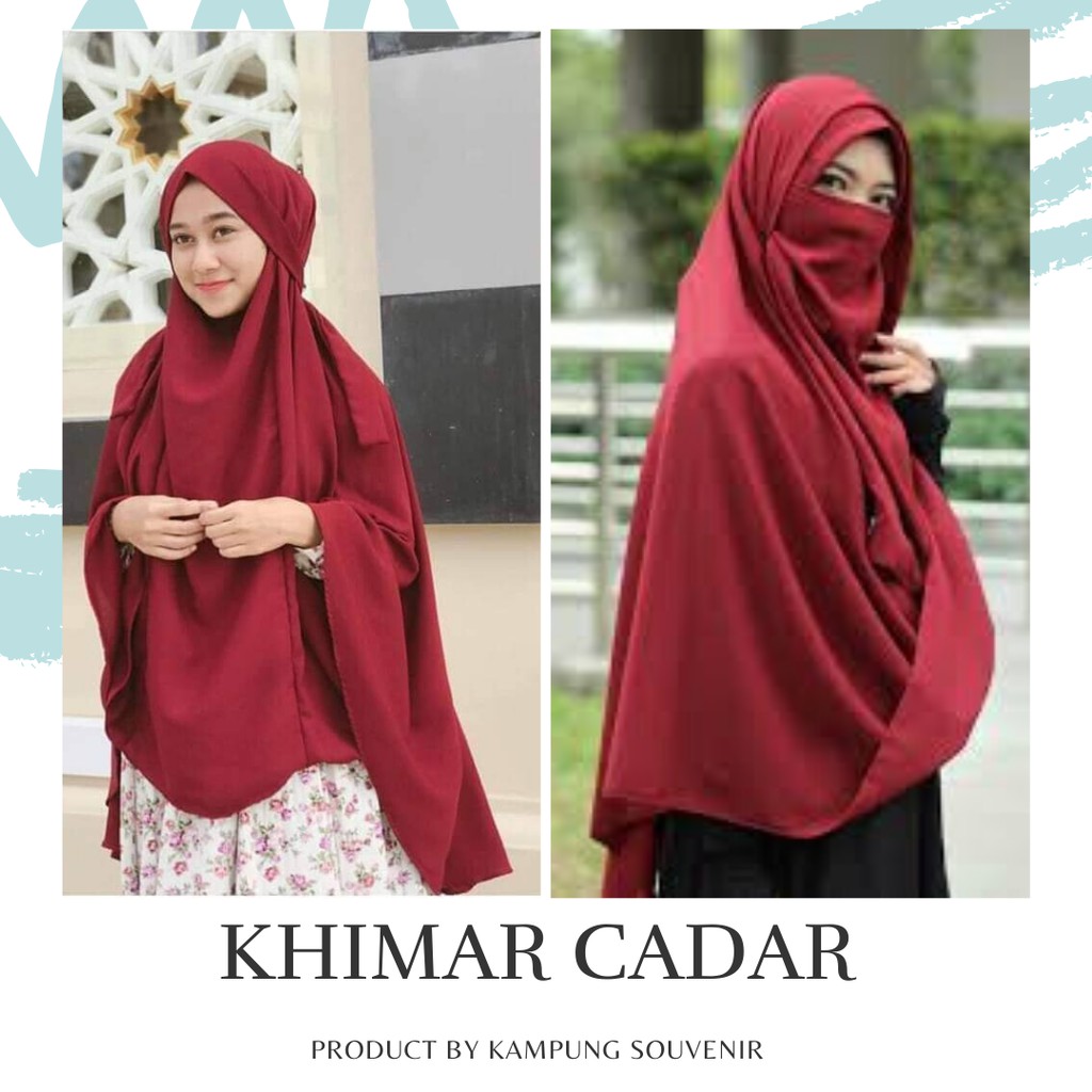 Khimar Instant Sheets - แผ่นฮิญาบสําเร็จรูป | Shopee Thailand
