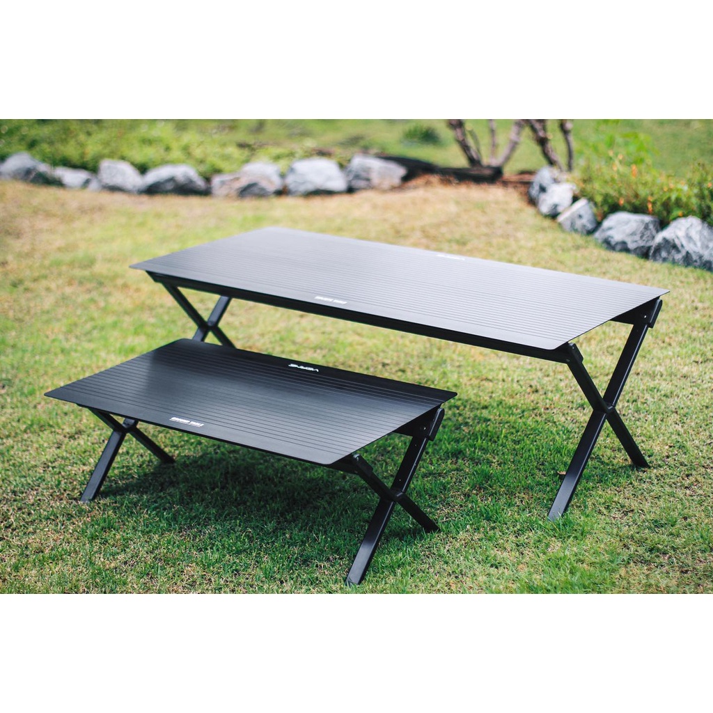 โต๊ะพับ Verne Ground Table-Verne Soloist Table | Shopee Thailand