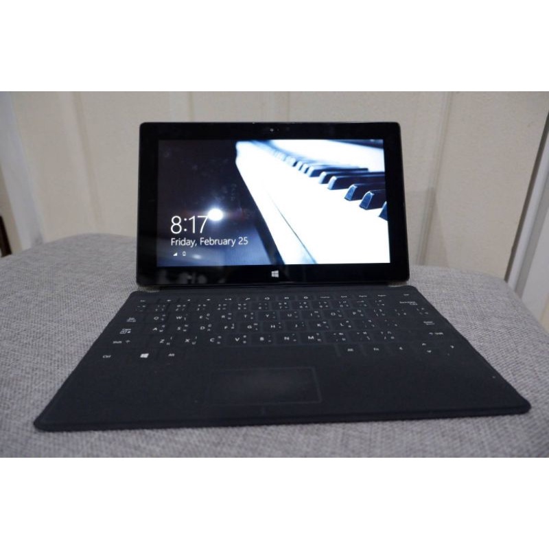 Surface RT 32GB มือสองใช้งานได้ปกติ | Shopee Thailand