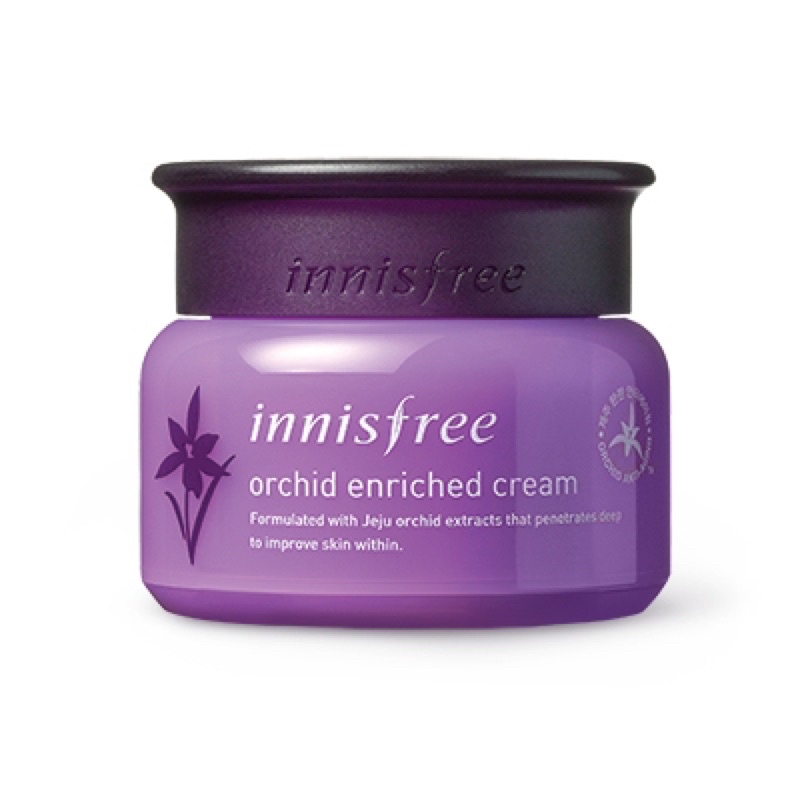 Innisfree Orchid Enriched Cream | Shopee Thailand
