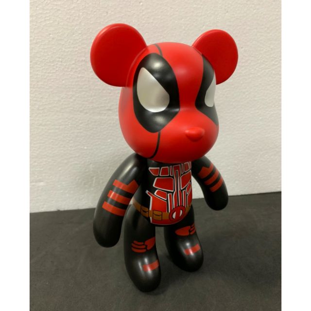 POPOBE BEAR (DEADPOOL) สะสม | Shopee Thailand