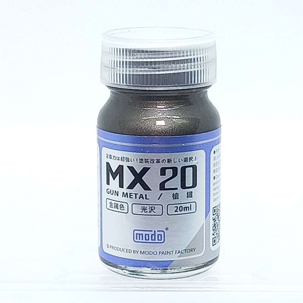 MODO Color MX-20 Gun Metal | Shopee Thailand