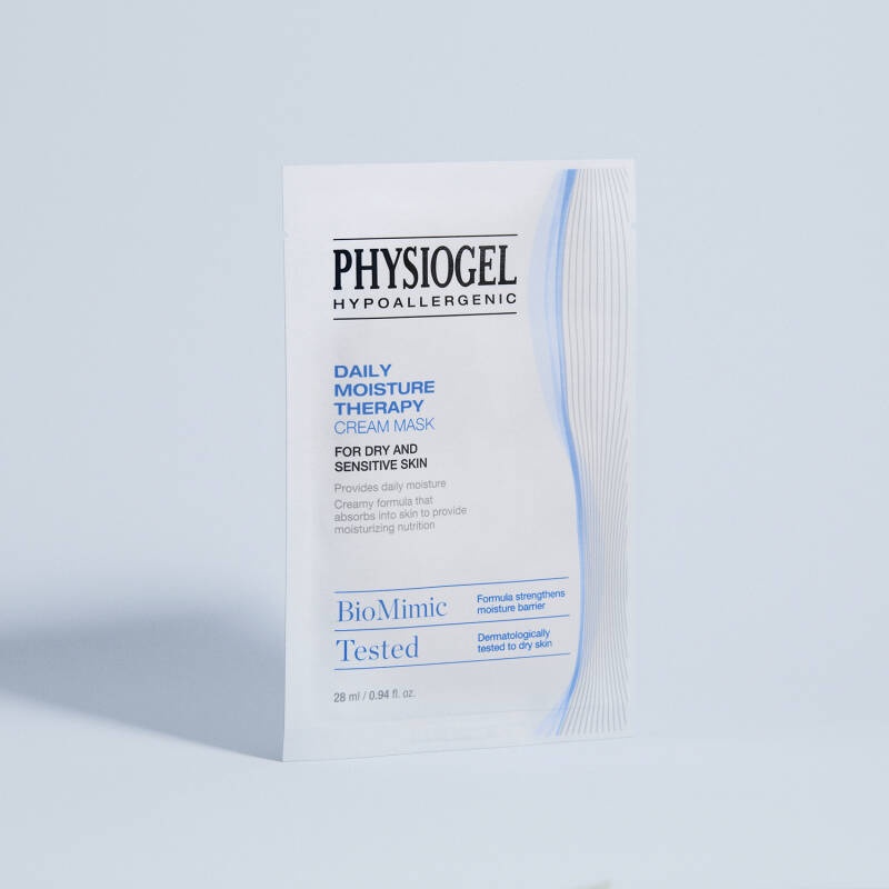Physiogel Red Soothing AI Relief Mask 27 ml. / Physiogel Daily Moisture ...