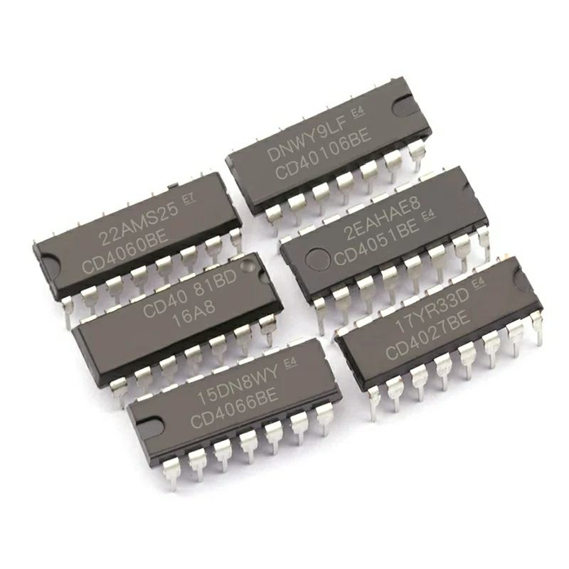 CD4071 CD4075 CD4081 CD4093 CD40106 CD40192 CD4025 CD4035 CD4027 | Shopee Thailand