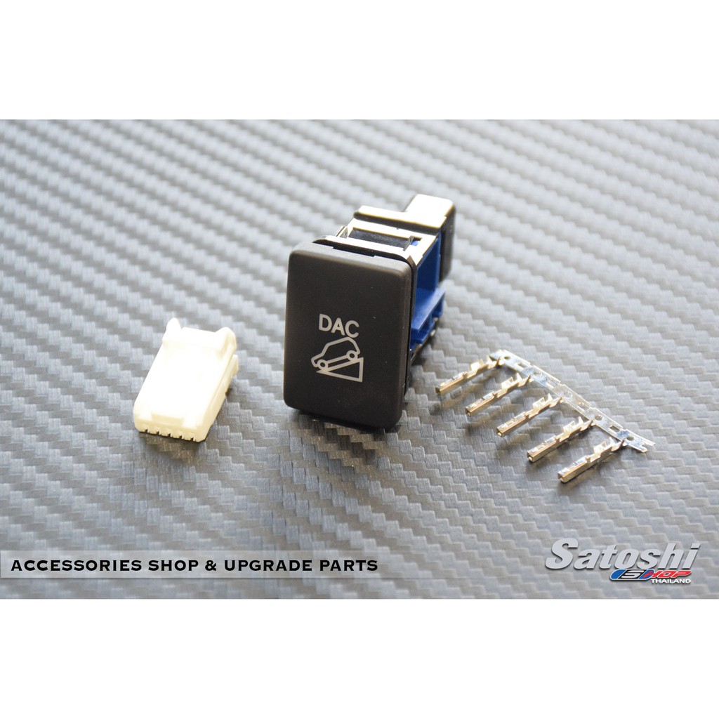 TOYOTA-Switch DAC สวิทช์แท้ตรงรุ่น Revo / New Fortuner DAC (Down Hill ...