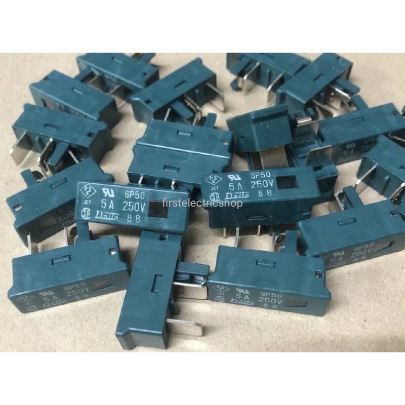 อารามฟิวส์ Alarm Fuse (DAITO) GP25 , GP50 , GP75 | Shopee Thailand