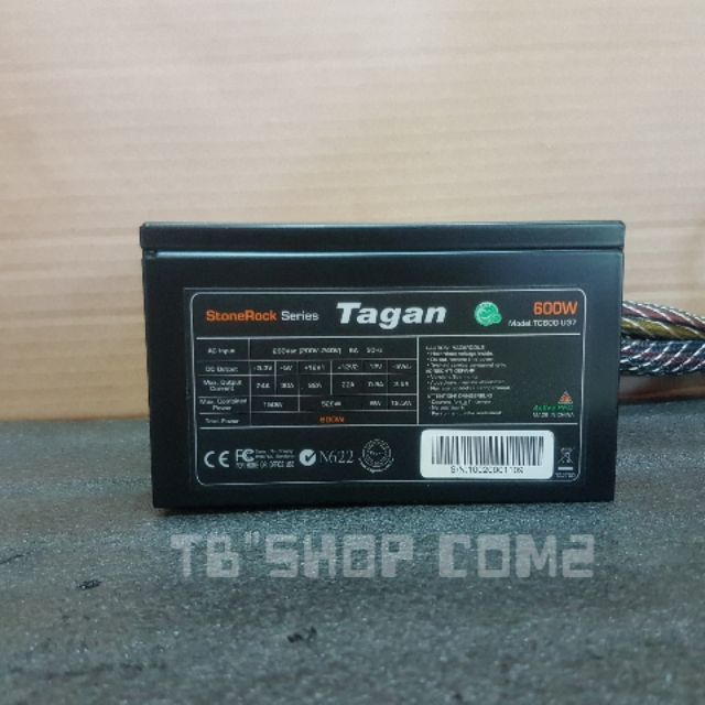 Psu Tagan 600w. | Shopee Thailand