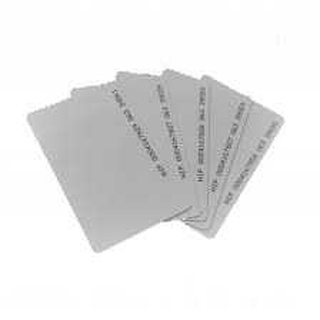 HIP บัตรคีย์การ์ด Proximity Card ความหนา 0.8 mm 125 KHz (จำนวน 5 ใบ ...