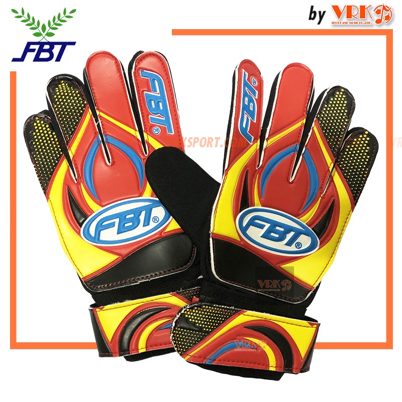 FBT ถุงมือผู้รักษาประตู รุ่น GG8 - ถุงมือโกล | Shopee Thailand